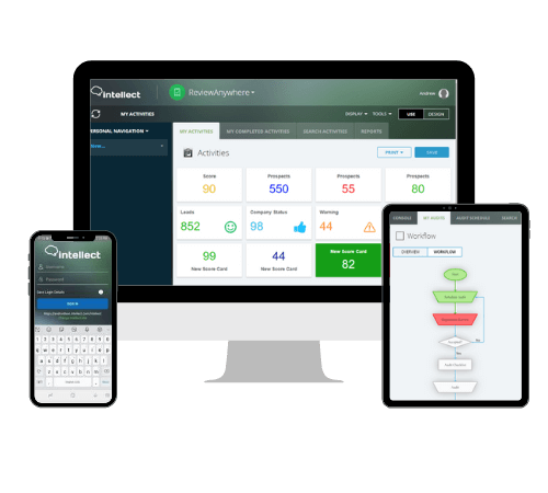 Demo Request - Intellect QMS